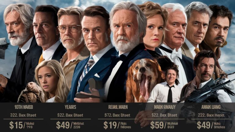 Top 10 Highest Grossing Movies of All Time (Adjusted for Inflation ...