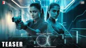 Alpha (2025): The Explosive Spy Thriller That Could Redefine Bollywood’s Action Universe ...